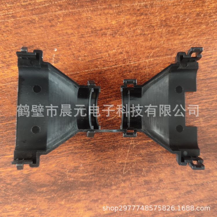 1743064-2车用连接器护套国产尾夹防护后壳适配 1743059-2-阿里巴巴