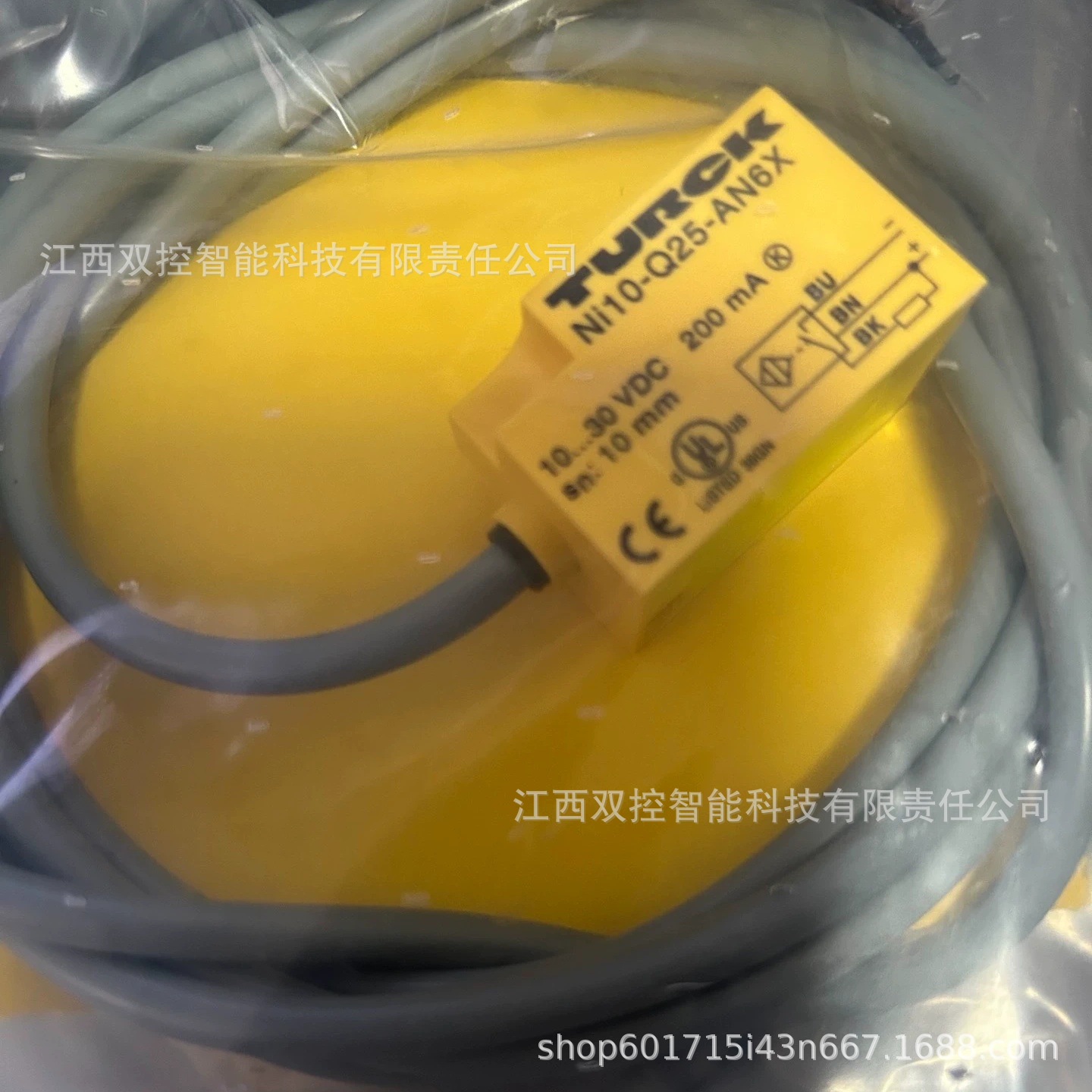 TN-Q14-0.15-RS4.47T图尔克传感器全新原装 现货优惠议价-阿里巴巴