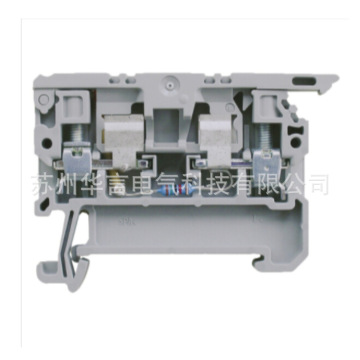 魏德米勒熔断器壳接线端子 SAKSI 4N LD 1D 24V AC/DC 2697370000-阿里巴巴