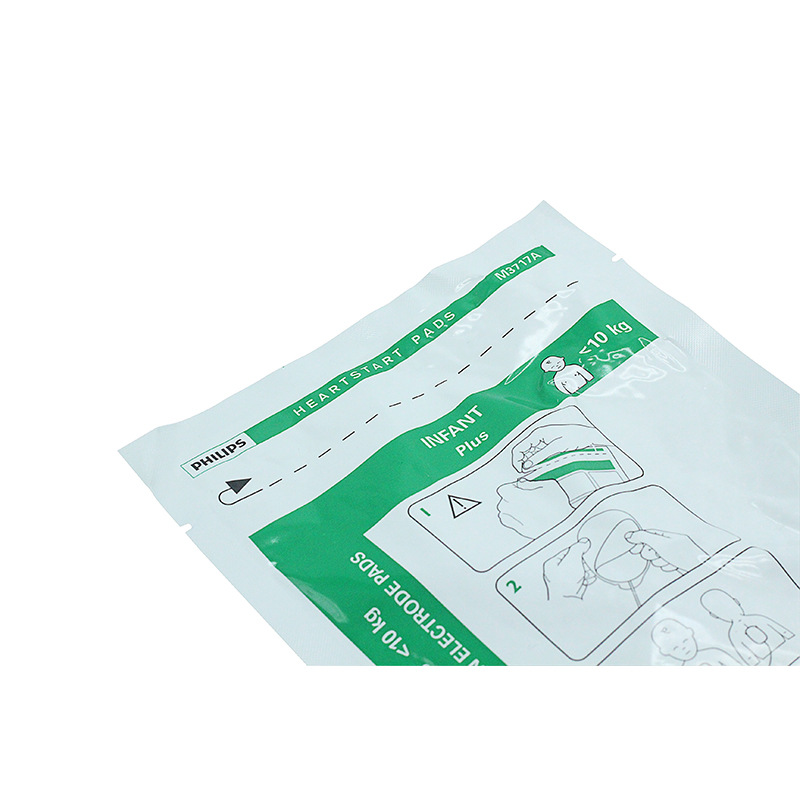 M3717A 飞利/浦Phi/lips Heartstart MRX XL XL+婴儿除颤仪电极片-阿里巴巴