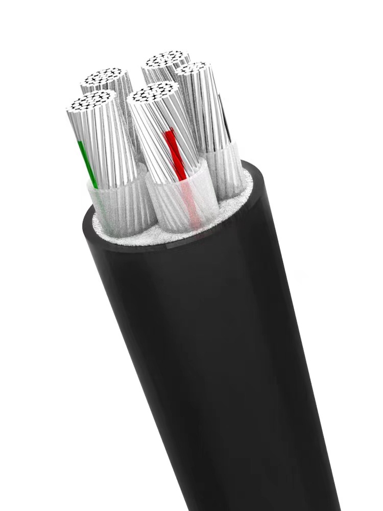 YJLV铝芯低压电缆4*95+1*50 4*185+1*95/120/150平方三相四线电缆-阿里巴巴