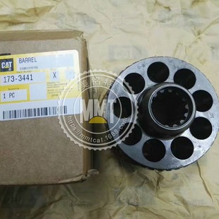 CAT卡特缸体泵胆173-3441 1733441回转马达334-9981 3349981 320D-阿里巴巴