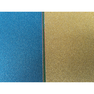 厂家供应不掉粉250克A3A4彩色闪光金葱卡纸幼儿园DIY手工纸-阿里巴巴