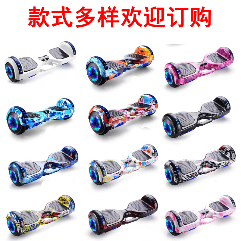 Cross-border electric balance vehicle intelligent two-wheeled vehicle ...