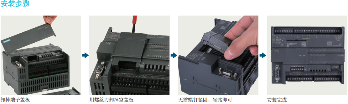 6ES7288/6ES7 288-3AM06-0AA0西门子 EM AM06 模拟量输入输出模块-阿里巴巴