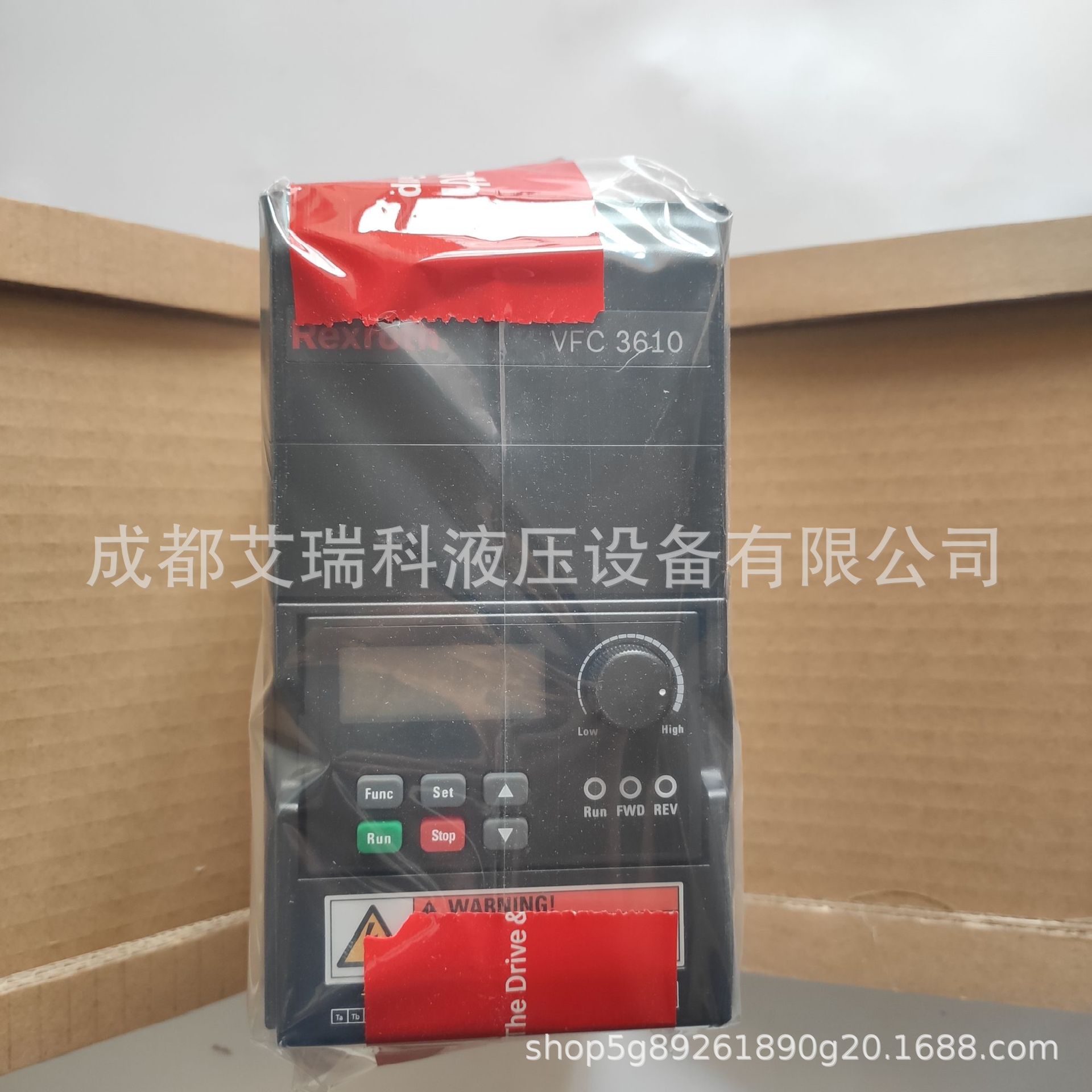 德国Rexroth力士乐变频器—VFC3610-2K20-3P4-MNA-7P-NNNNN-NNNN-阿里巴巴