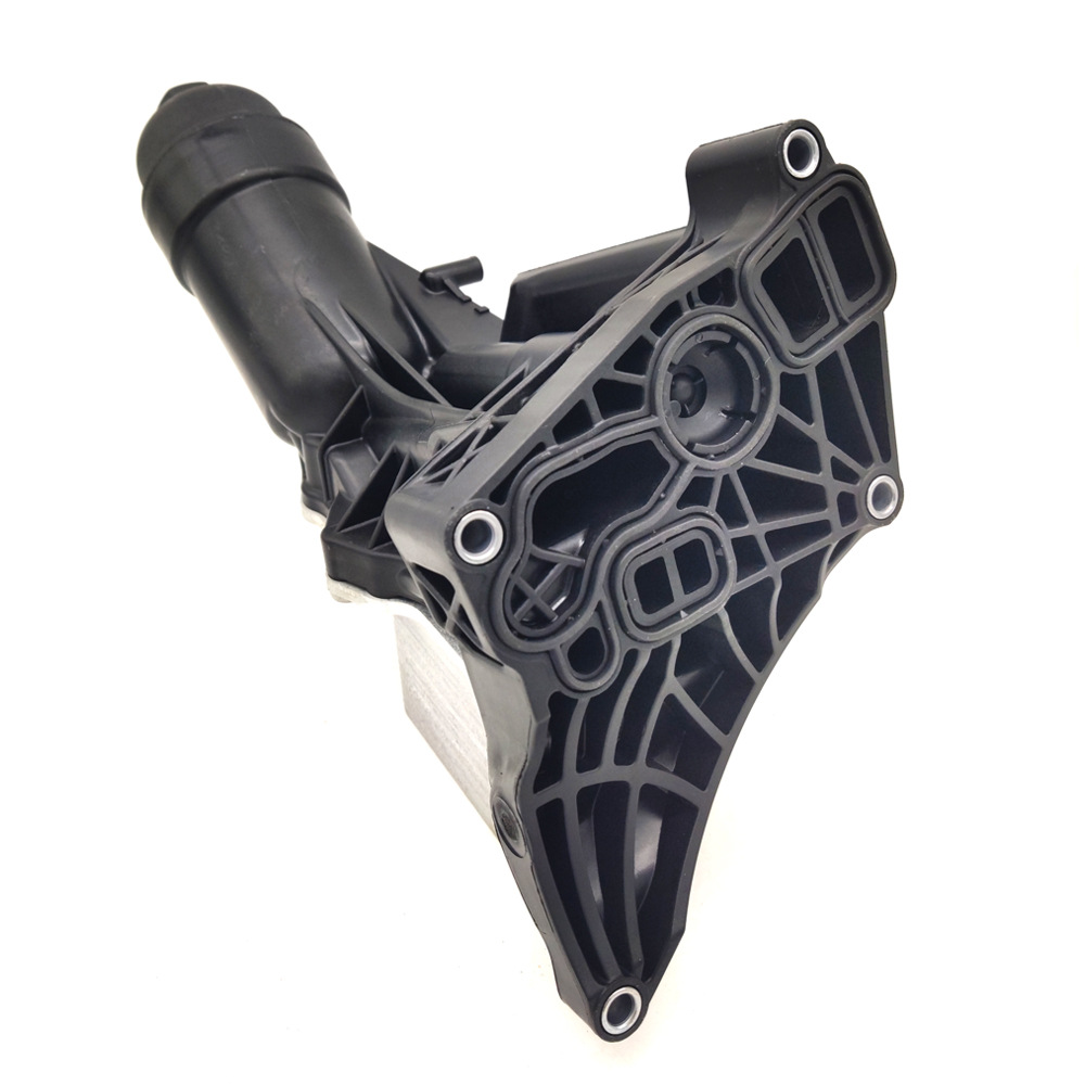 适用于宝马 B48 机油滤清器底座总成 11428596283 11428586673-阿里巴巴