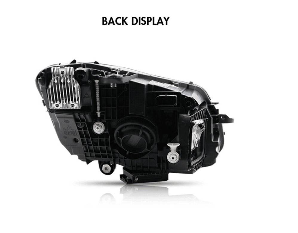 适用于奔驰205低配前大灯 2059065404 2059065504-阿里巴巴