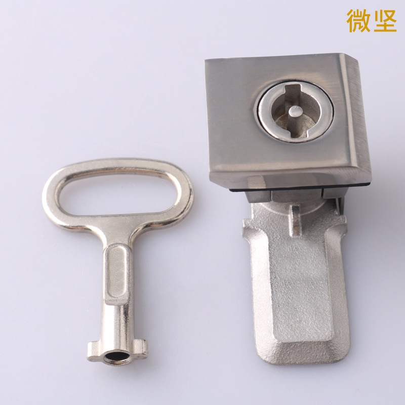 MS813-S cylinder lock water meter box electric meter box lock ...
