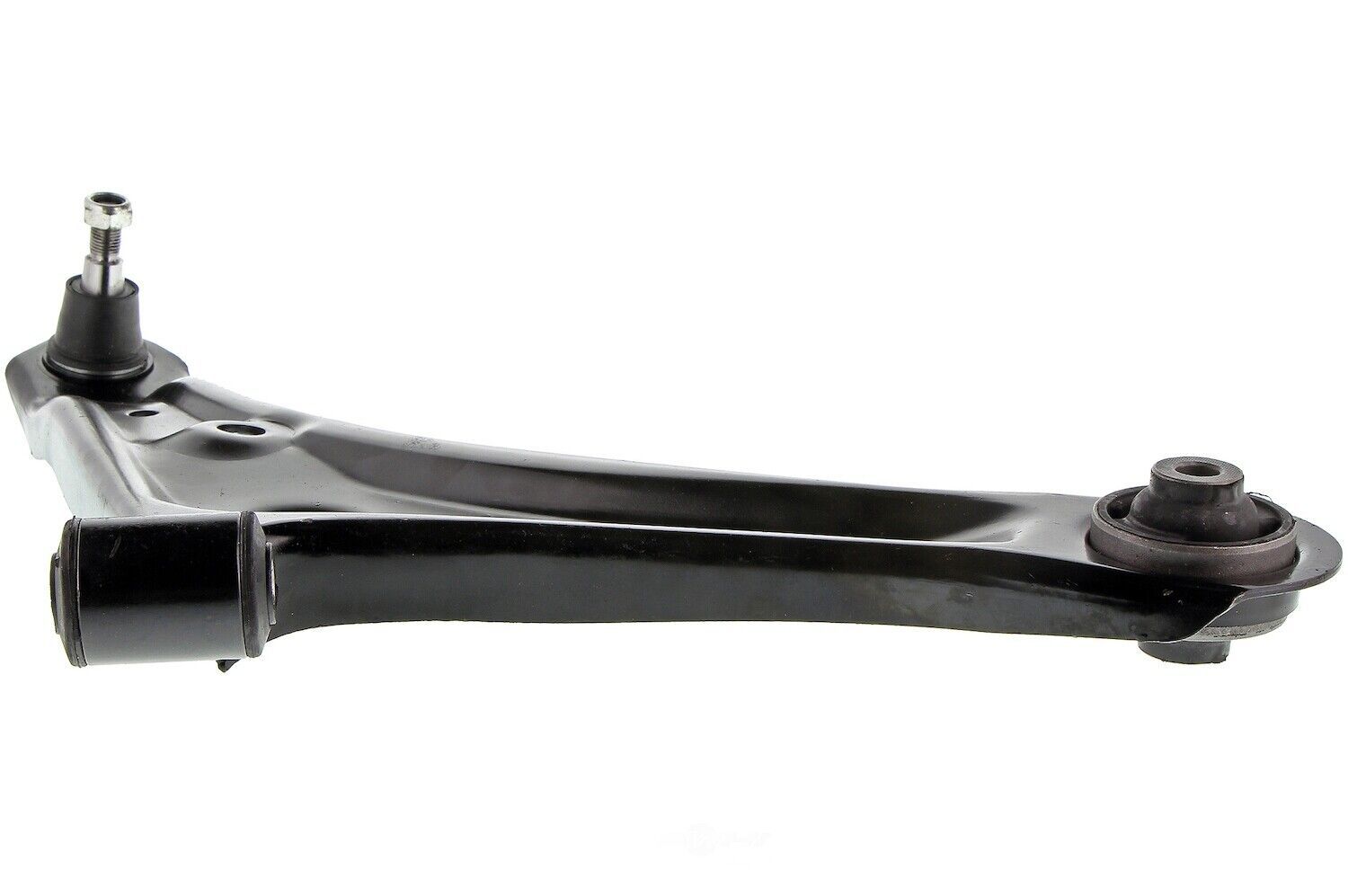 适用三菱前桥悬挂下摆臂总成控制臂4013A309 4013A310-阿里巴巴