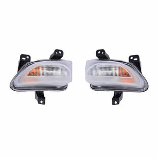 适用于2015-2018 Jeep Renegade Park前左右转向信号灯68256431AA-阿里巴巴