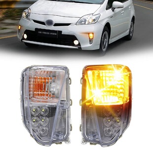适用于丰田普锐斯 前雾灯 PRIUS雾灯 前照明原车款 OE 8151147060-阿里巴巴