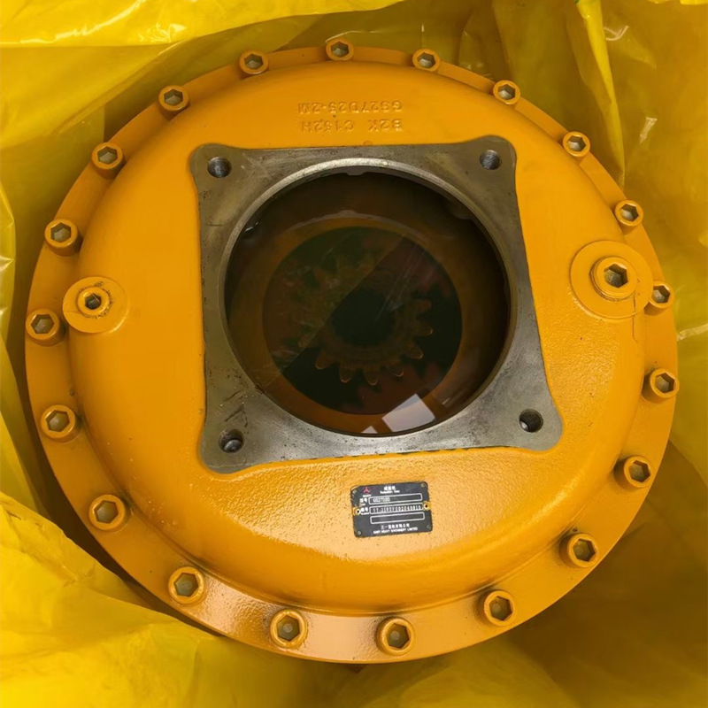 三一SY485 SY500挖掘机回转减速机14206887 回转齿轮箱GS27D25-阿里巴巴