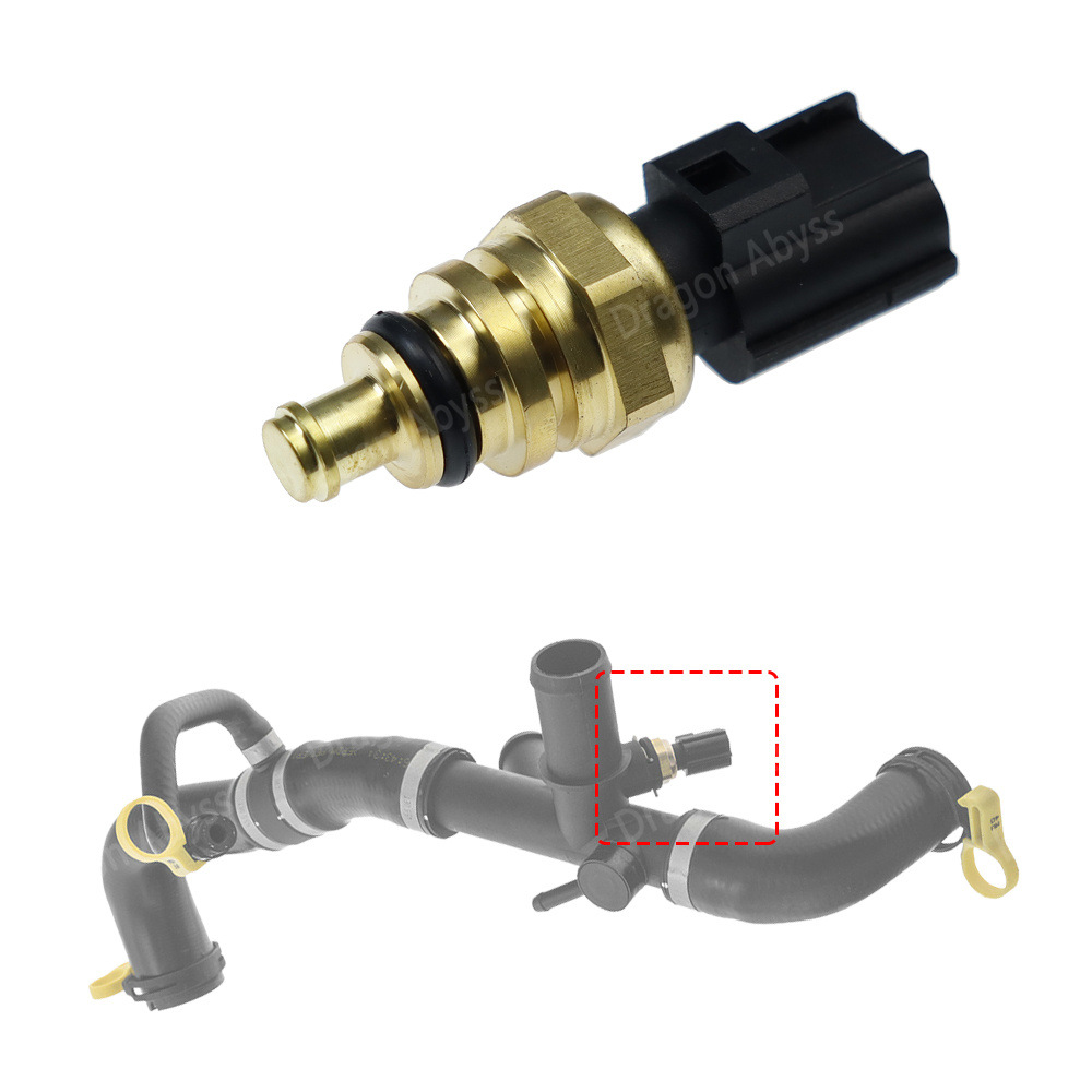 适用捷豹XF XJ XFL XJL 散热器软管 上水管的传感器JLM21499-阿里巴巴