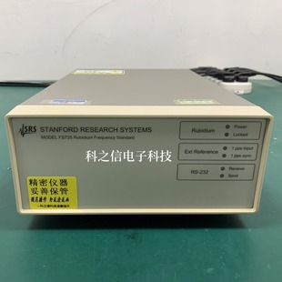 租售 Stanford Research/斯坦福 FS725 铷钟 FS740 FS752原装正品-阿里巴巴