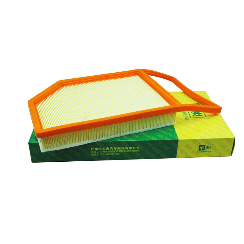 适用于五菱宏光V 宏光S 1.2L空气滤芯23878474 C38017-阿里巴巴