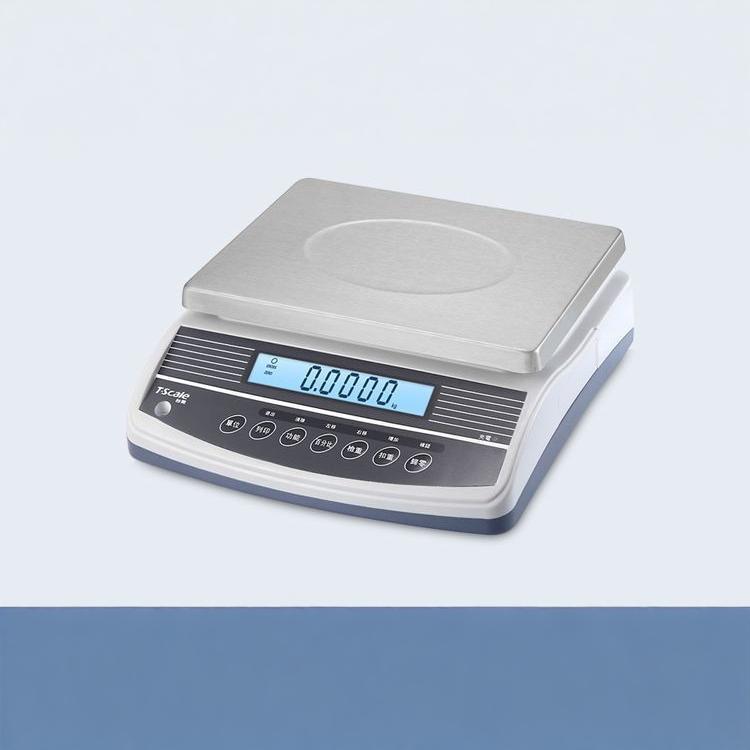 台湾台衡 TSCALE 电子计重秤 JSC一QHW3/6/15/30㎏-阿里巴巴