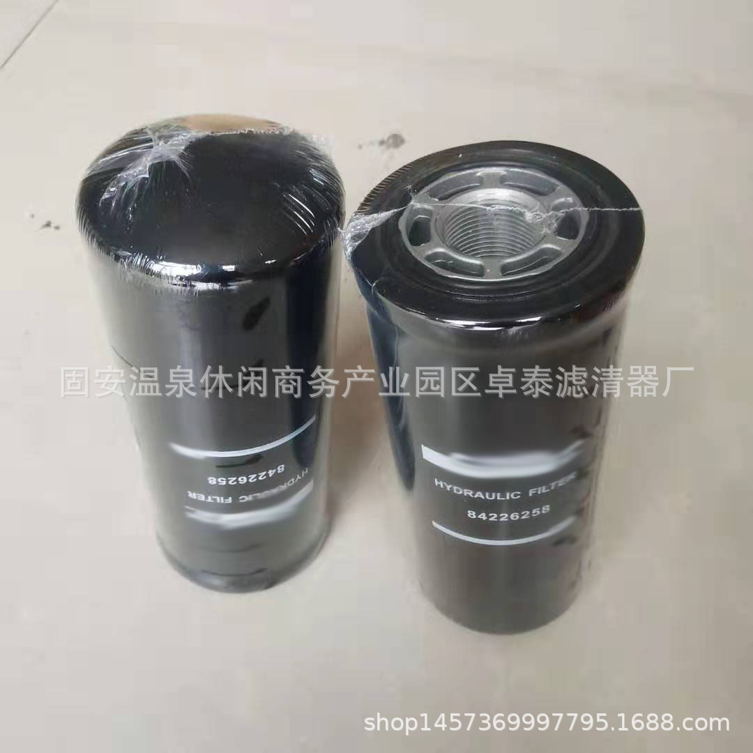 供应 84255607 液压油滤清器 卓泰滤清器厂47668040 47833556-阿里巴巴