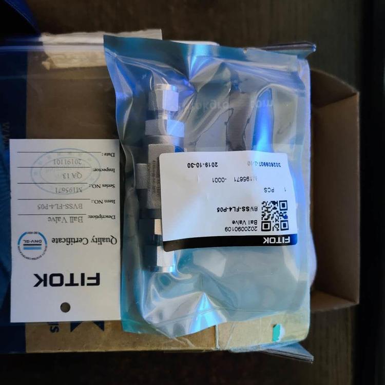 飞托克接头SS-U-FL2-ML3仪表接头FITOK管阀件-阿里巴巴