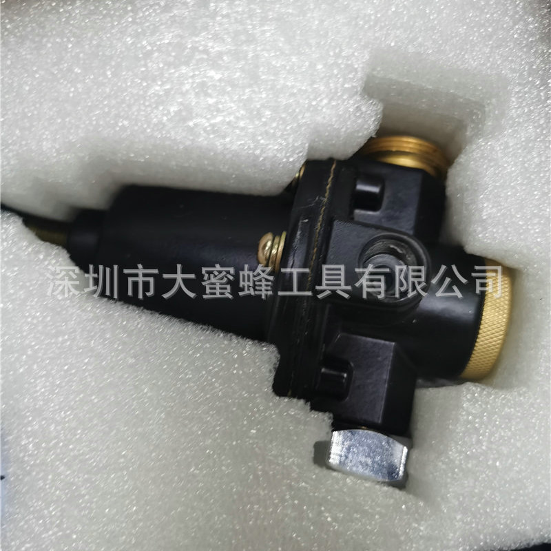 ITALCO二节油水分离器 AC6002调压过滤器空气过滤设备除水气泵-阿里巴巴