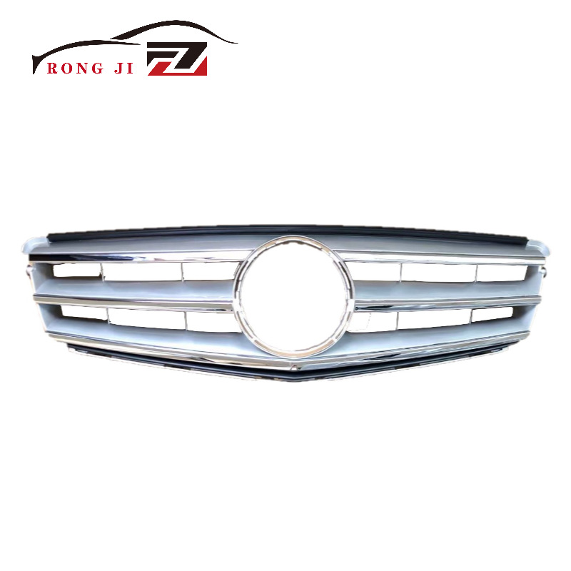 大标中网适用于2008-2014年奔驰C级中网格栅保险杠A204880002-阿里巴巴