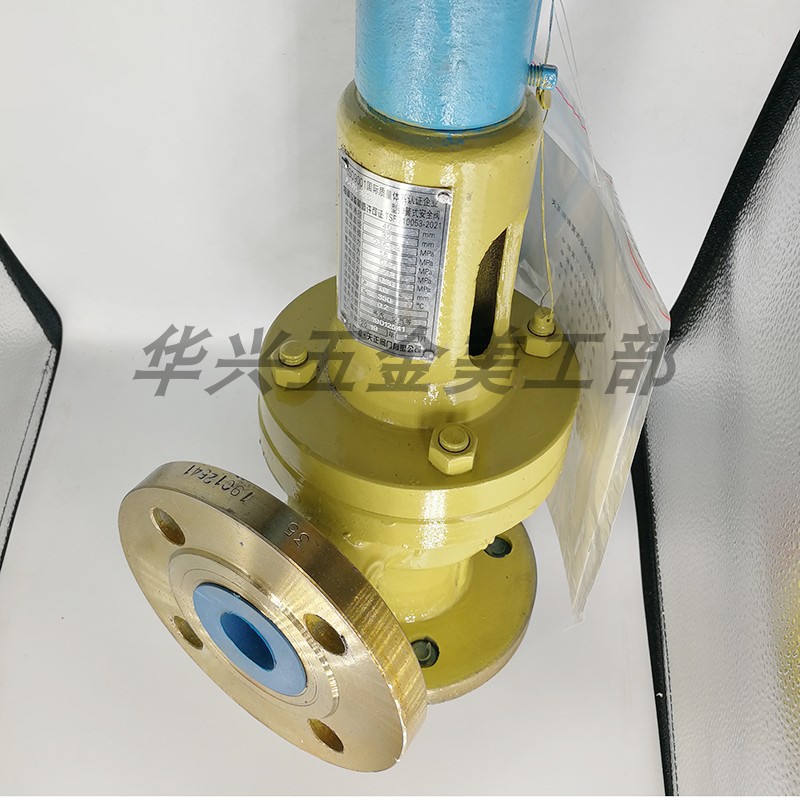天正安全阀A48Y-16C A42Y-25C 弹簧式法兰铸钢蒸汽泄压阀安全阀-阿里巴巴