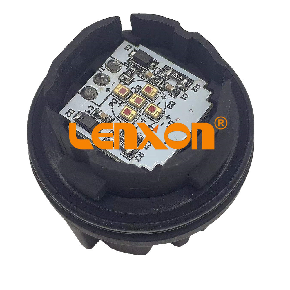 适用兰德酷路泽霸道后尾灯刹车灯LED光源8153660C30 81536-60C30-阿里巴巴