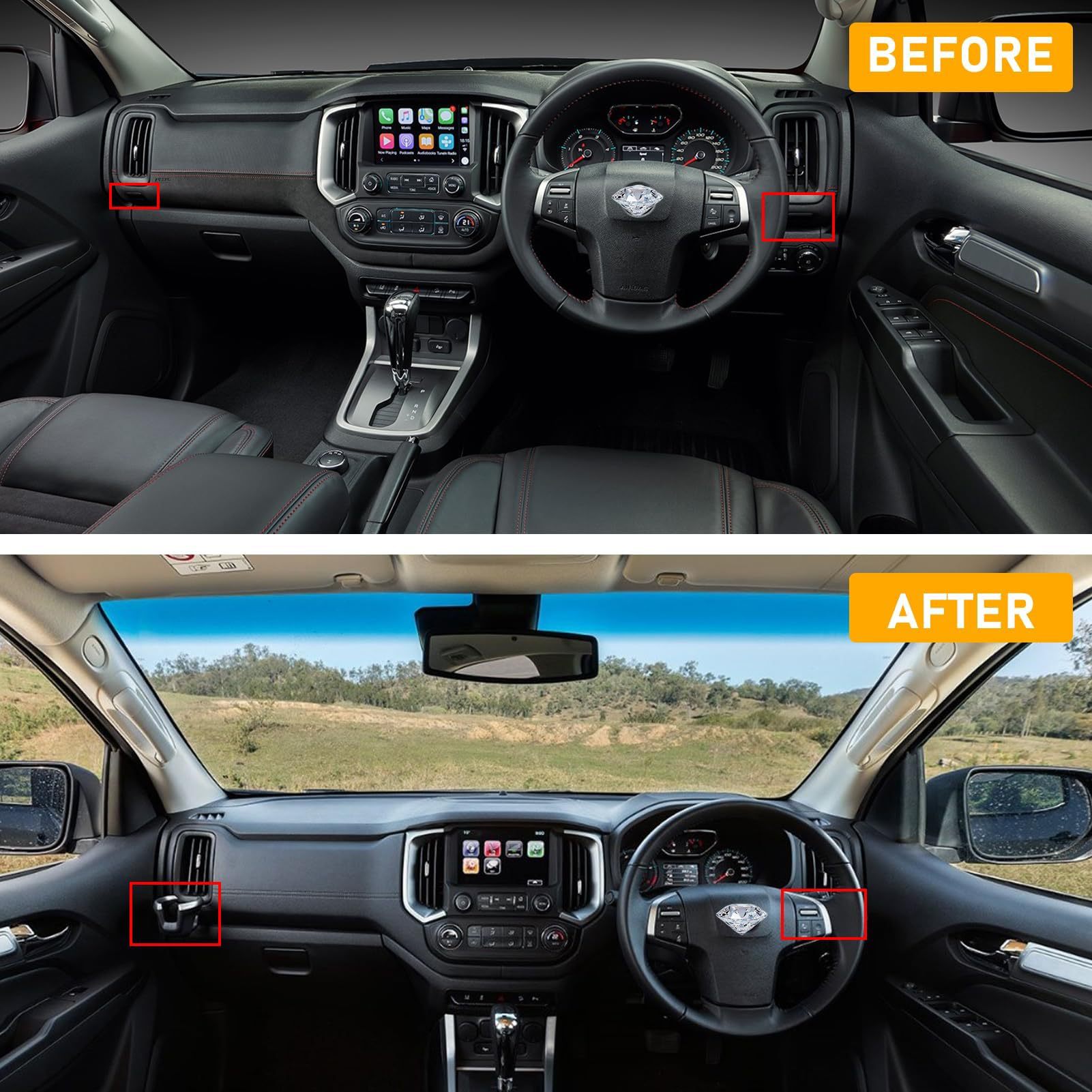 适用于雪佛兰S10 COLORADO TRALLBLAZER 水杯架52124622-阿里巴巴