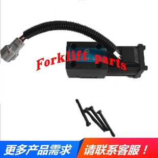 TCM叉车配件FD35/50/80-Z8/T8/T9波箱24V档位电磁阀130C3-82751优-阿里巴巴