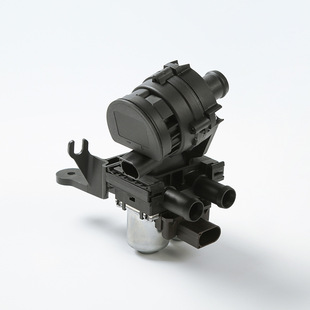 冷却水阀暖风阀控制阀适用于奥迪AUDI2003-2011 A6 4F1959617B-阿里巴巴