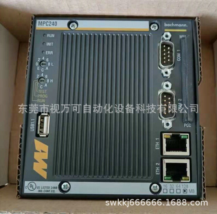 供应全新巴赫曼MC205 MC210 MPC240 MX213 模块PLC库存现货议价-阿里巴巴