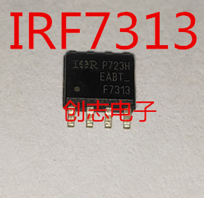 IRF7313TRPBF IRF7313 F7313 SOP8 双N沟道 30V 6.5A MOS场效应管-阿里巴巴