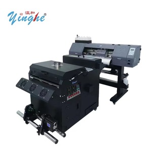 60公分 DTF白墨烫画打印机柯式数码转印设备服装衣服DTF Printer-阿里巴巴
