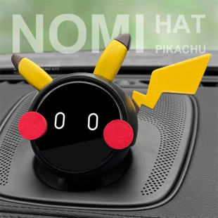 蔚来nomi帽子皮卡丘装饰ES6/EC6/ES8/ET7/ET7/ET5头饰改装配件-阿里巴巴