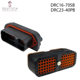DEUTSCH德驰连接器DRC16-70SB汽车接插件DRC23-40PB优势现货库存-阿里巴巴
