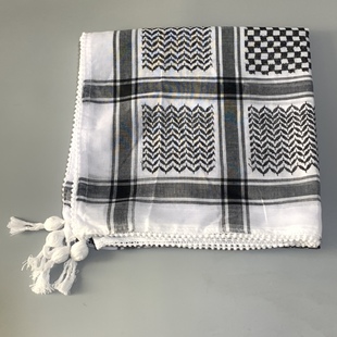 Lace Arabic scarf GUTRA square scarf Middle East Dubai scarf Muslim ...