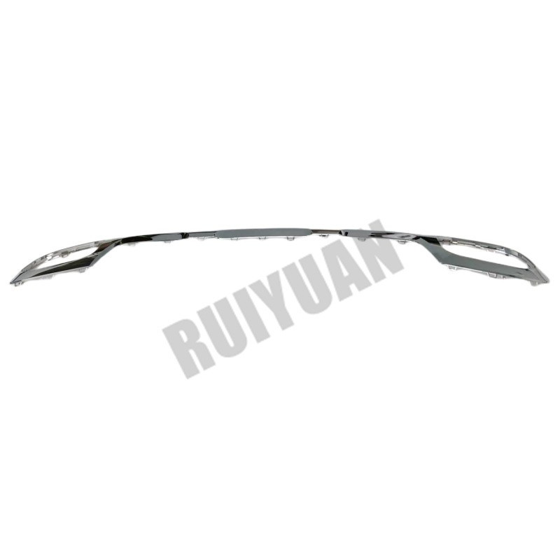 适用于19款GLE级/GLS级W167后杠电镀饰条后保险杠饰板1678852803-阿里巴巴