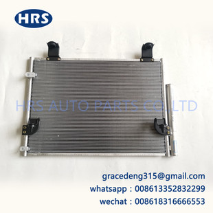 88460-0K130适用于丰田海拉克斯VIGO KUN25空调冷凝器总成汽车散-阿里巴巴