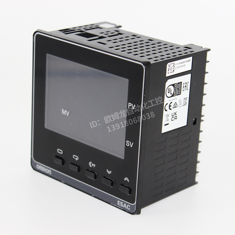 原装欧姆龙温控器E5AC-RX3ASM-808 QX3ASM CX3ASM PR2ASM-800 804-阿里巴巴