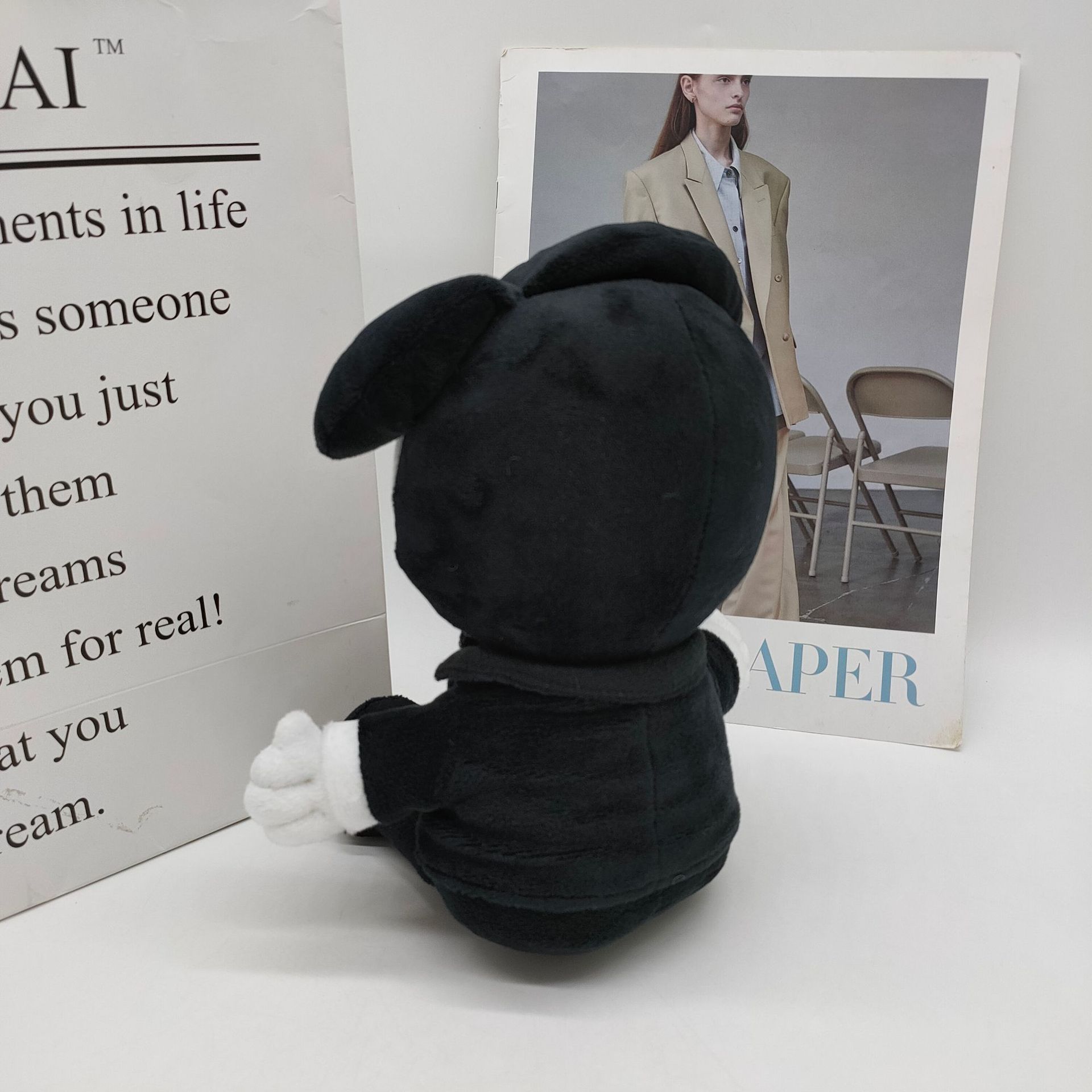 跨境新品 Cesar Torres Plush 曼德拉记录 毛绒玩具公仔 游戏周边-阿里巴巴