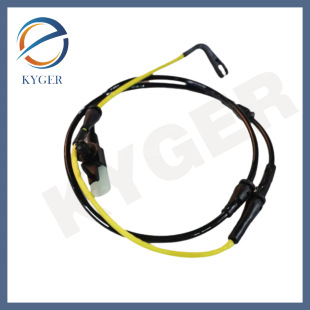 适用于捷豹FP路虎星脉前刹车感应线 T4A3467 T4A13370 LR090683-阿里巴巴