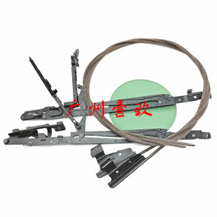 63205-35030 6320535030 滑动天窗传动拉索分总成 RZJ120 TRJ120-阿里巴巴