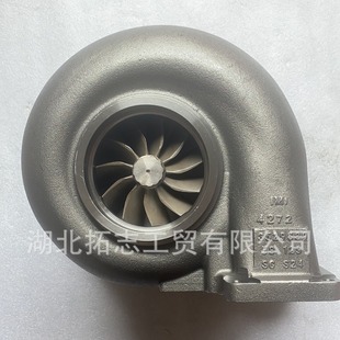 工程机械 Cummins-KTTA19 型号HC5A增压器turbo 3594111 HX55-阿里巴巴