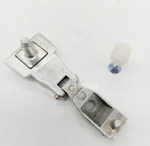 适用菲亚特FIAT500门把手修理套件 左右侧通用 51939041 51964555-阿里巴巴