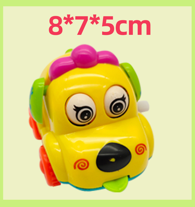 发条玩具儿童上链发条青蛙小鸡小飞机汽车厂家批发上弦小动物玩具-阿里巴巴