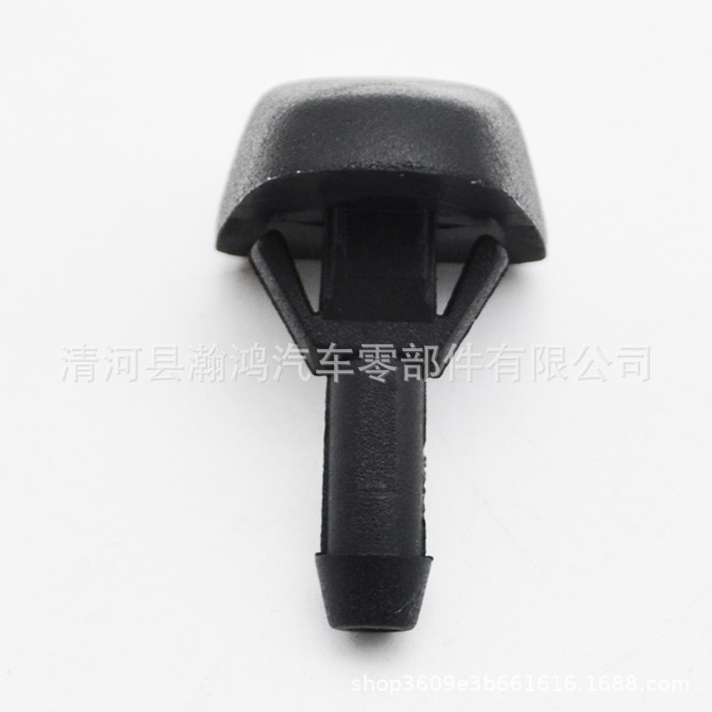 适用于沃尔沃雨刮汽车雨刮清洗喷水嘴喷水器30655605 7845009010-阿里巴巴