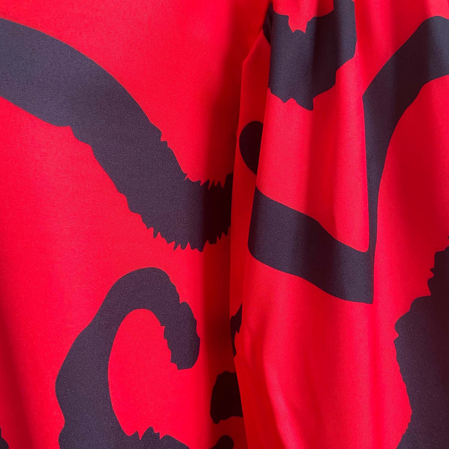 D3072 亚马逊宽松气质通勤印花翻领欧美大码外贸衬衫裙非洲连衣裙-阿里巴巴