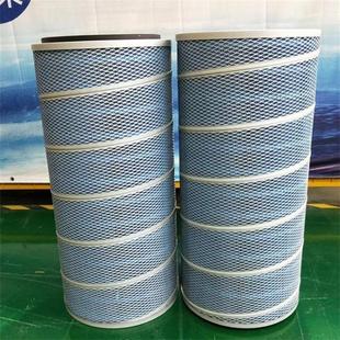 厂家供应P199415工业除尘器滤芯滤筒 喷砂抛丸机除尘器除尘滤芯-阿里巴巴