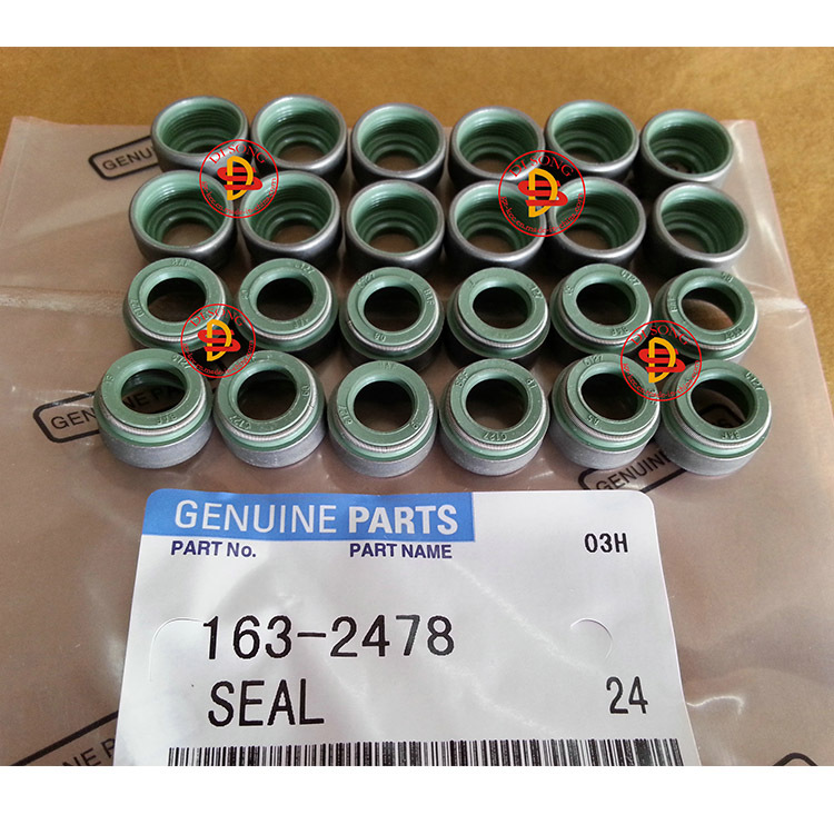 229-5711 2295711盘头胶条适用卡特345D C13上修包配件-阿里巴巴