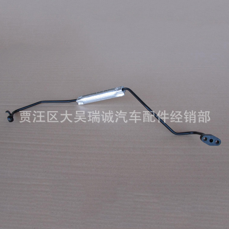 适用于现代全新胜达 12-18 Sonata Fe圣达菲供油管涡轮增压油管-阿里巴巴